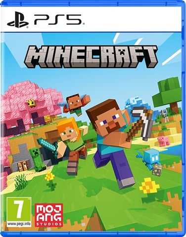 Minecraft ps4 cex store